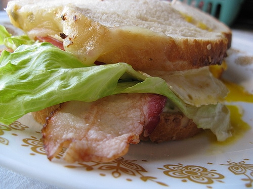 BLT Recipe - BlogChef