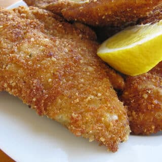 Parmesan fish recipe - BlogChef