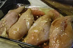 Swiss Chicken Recipe - BlogChef