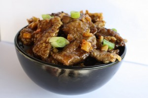 Ginger Beef Recipe - BlogChef