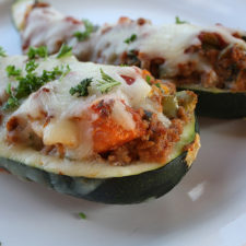 Stuffed zucchini recipe - BlogChef