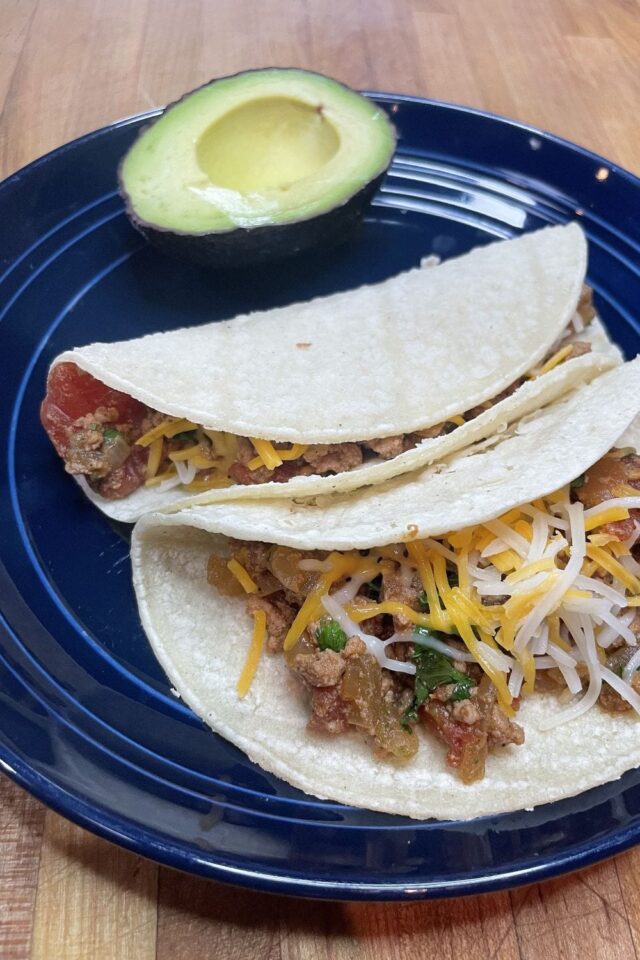 Turkey Tacos Recipe: The Star of Your Taco Night - BlogChef