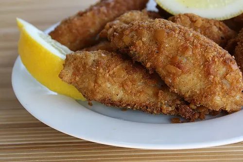 Deep Fried Fish Recipe - BlogChef