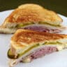 Cuban grilled cheese recipe - BlogChef