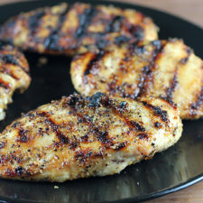 Montreal rubbed chicken recipe - BlogChef