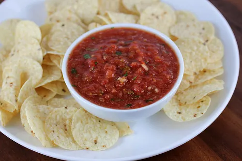 Chili's Salsa Recipe - BlogChef