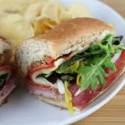 Quiznos Classic Italian Recipe - BlogChef