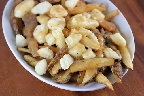 Poutine Recipe - BlogChef