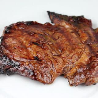 TGI Fridays Grill Glaze Recipe - BlogChef