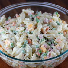 Ham cold salad recipe - BlogChef