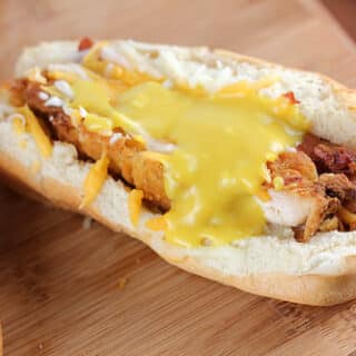 Southern Bird Dogs Recipe - BlogChef