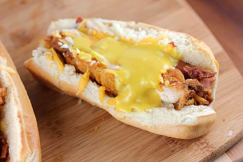 Southern Bird Dogs Recipe - BlogChef