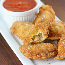 Fried ravioli recipe - BlogChef