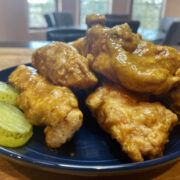 KFC Georgia gold chicken recipe - BlogChef