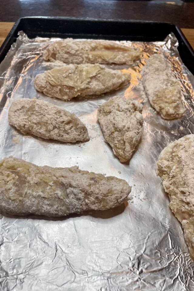 KFC Georgia gold chicken recipe - BlogChef