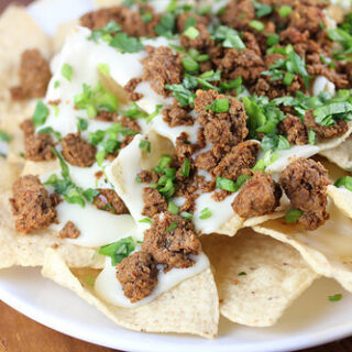 Chorizo nachos recipe - BlogChef