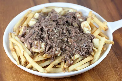 Short Rib Poutine Recipe - BlogChef