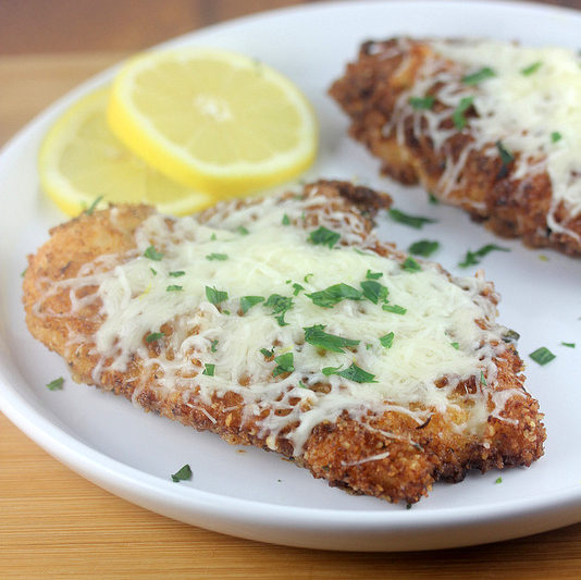 Chicken Romano Recipe - BlogChef