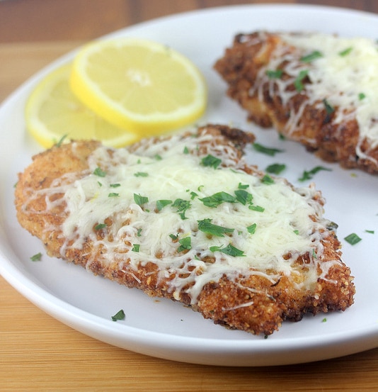 Chicken Romano Recipe - BlogChef