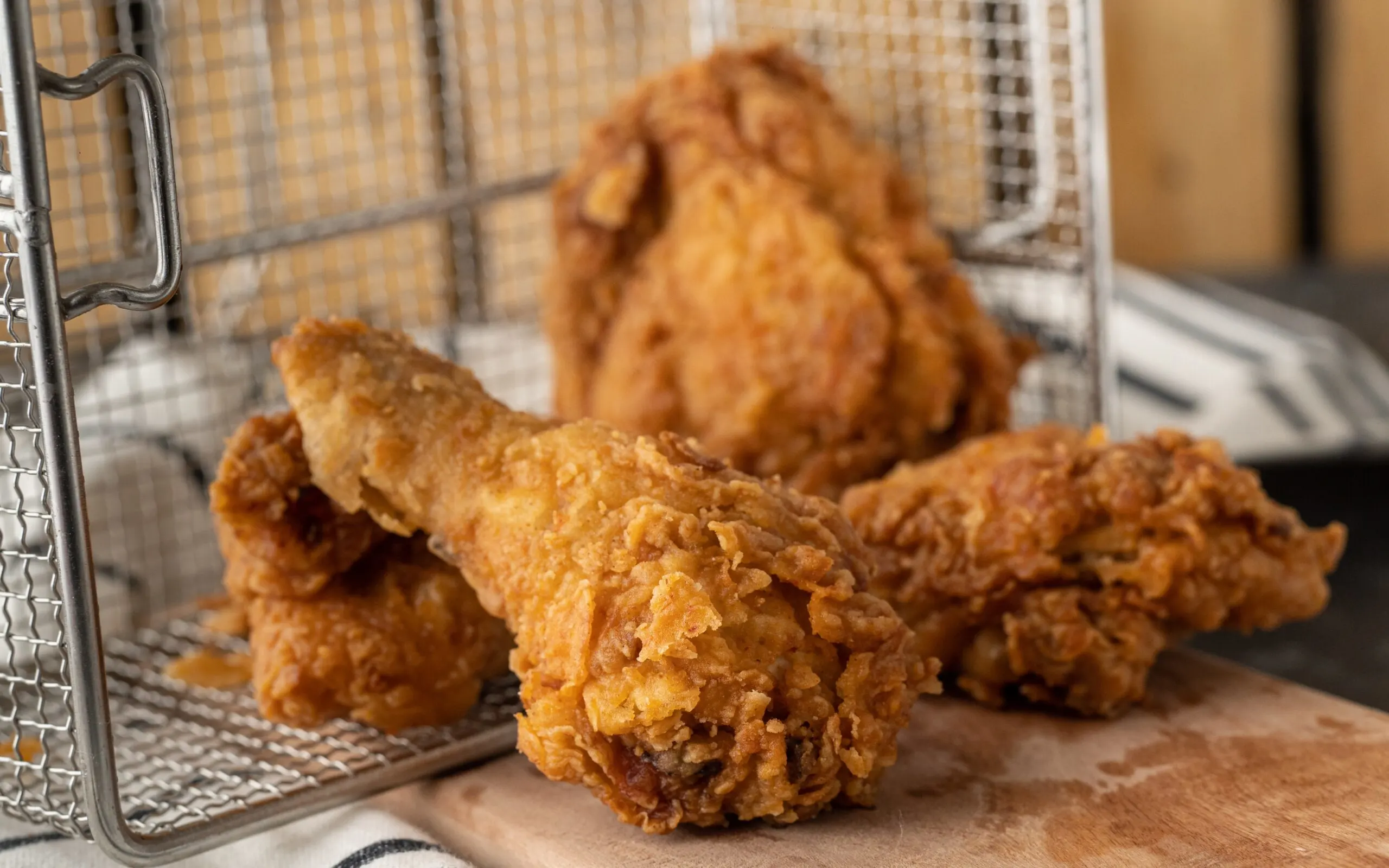 Fried Chicken Recipe - BlogChef
