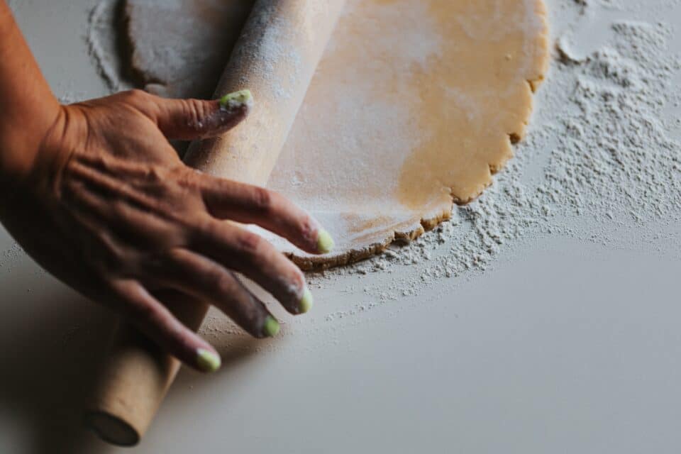 The Basic Pie Crust Recipe - BlogChef