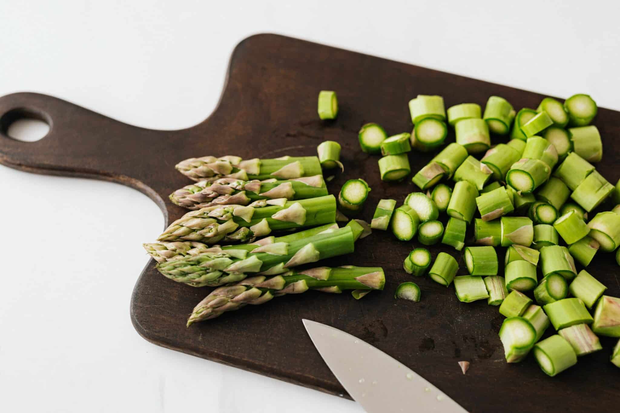 How Long Cook Asparagus At 400 at Kimberly Clifton blog