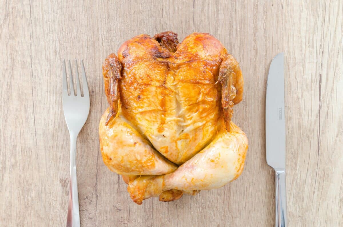 How to Know if Chicken is Cooked