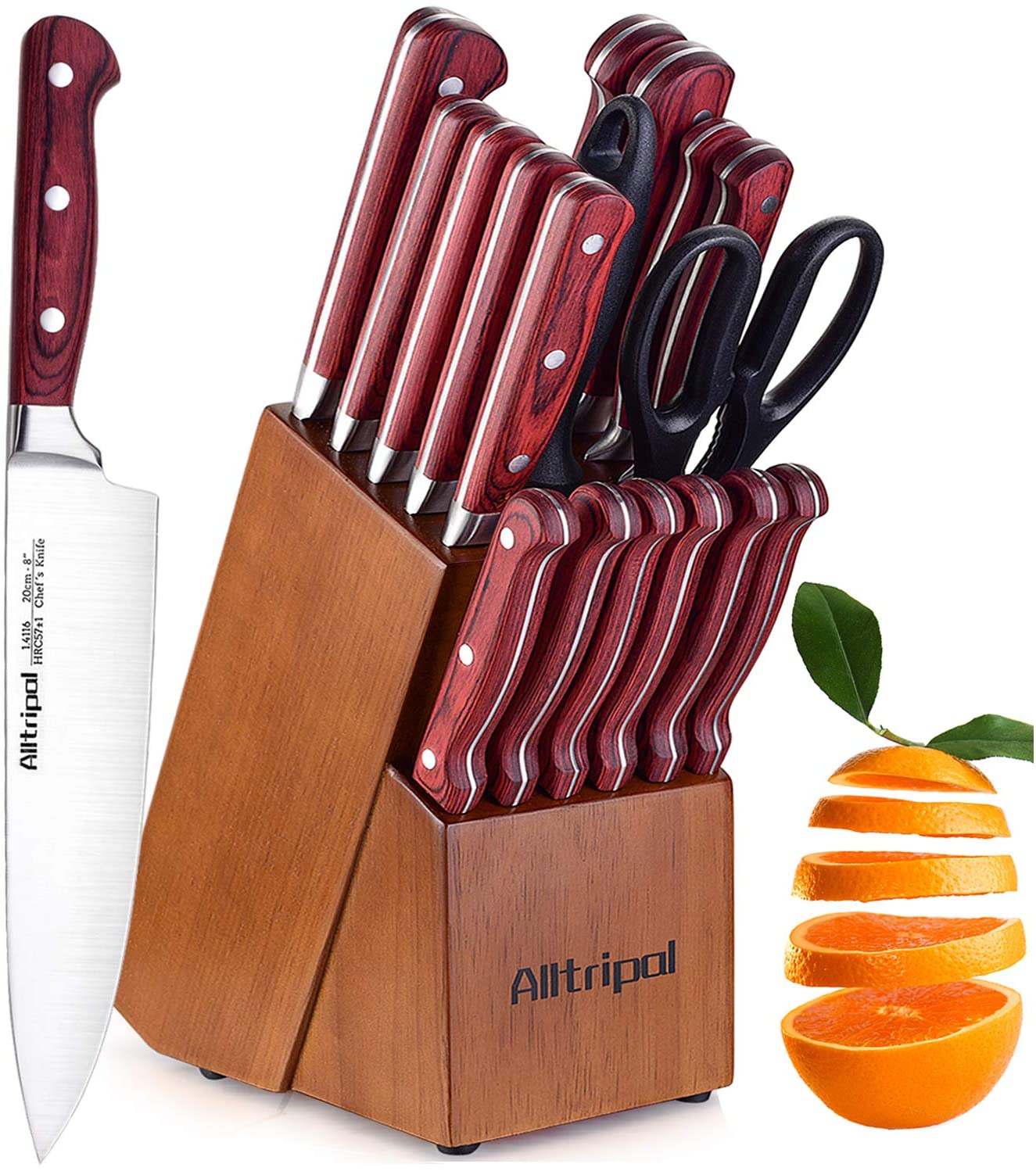 Best Kitchen Knife Set Under $100
