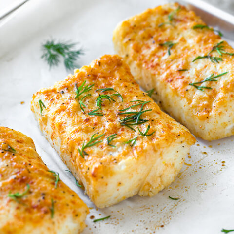 How to Cook Halibut in the Oven