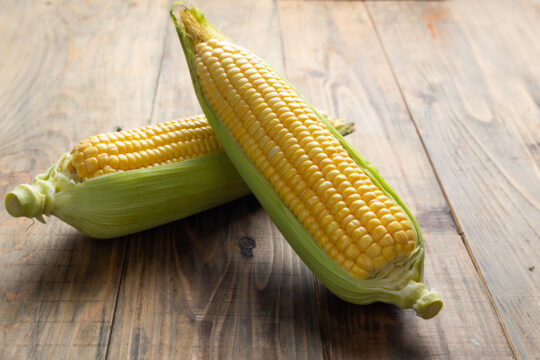 How to Cook Corn on the Cob on the Stove