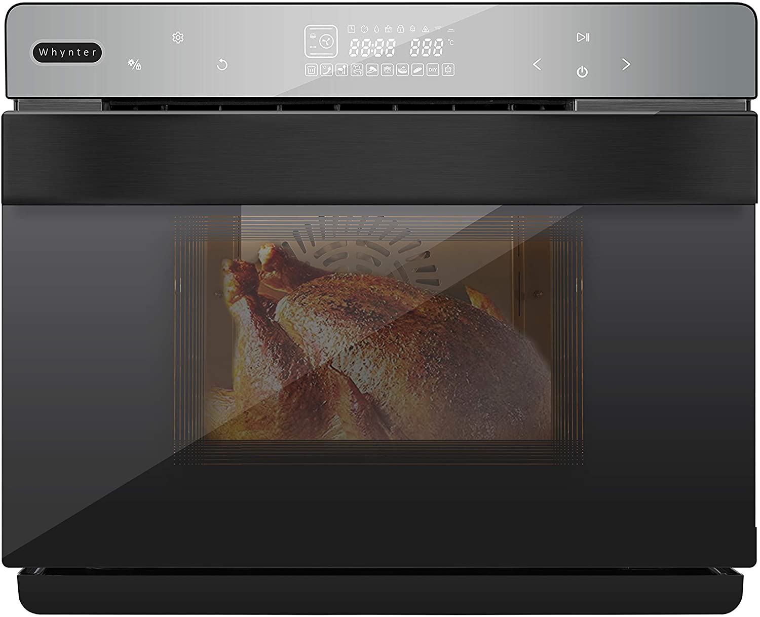 Why You Need a Steam Oven