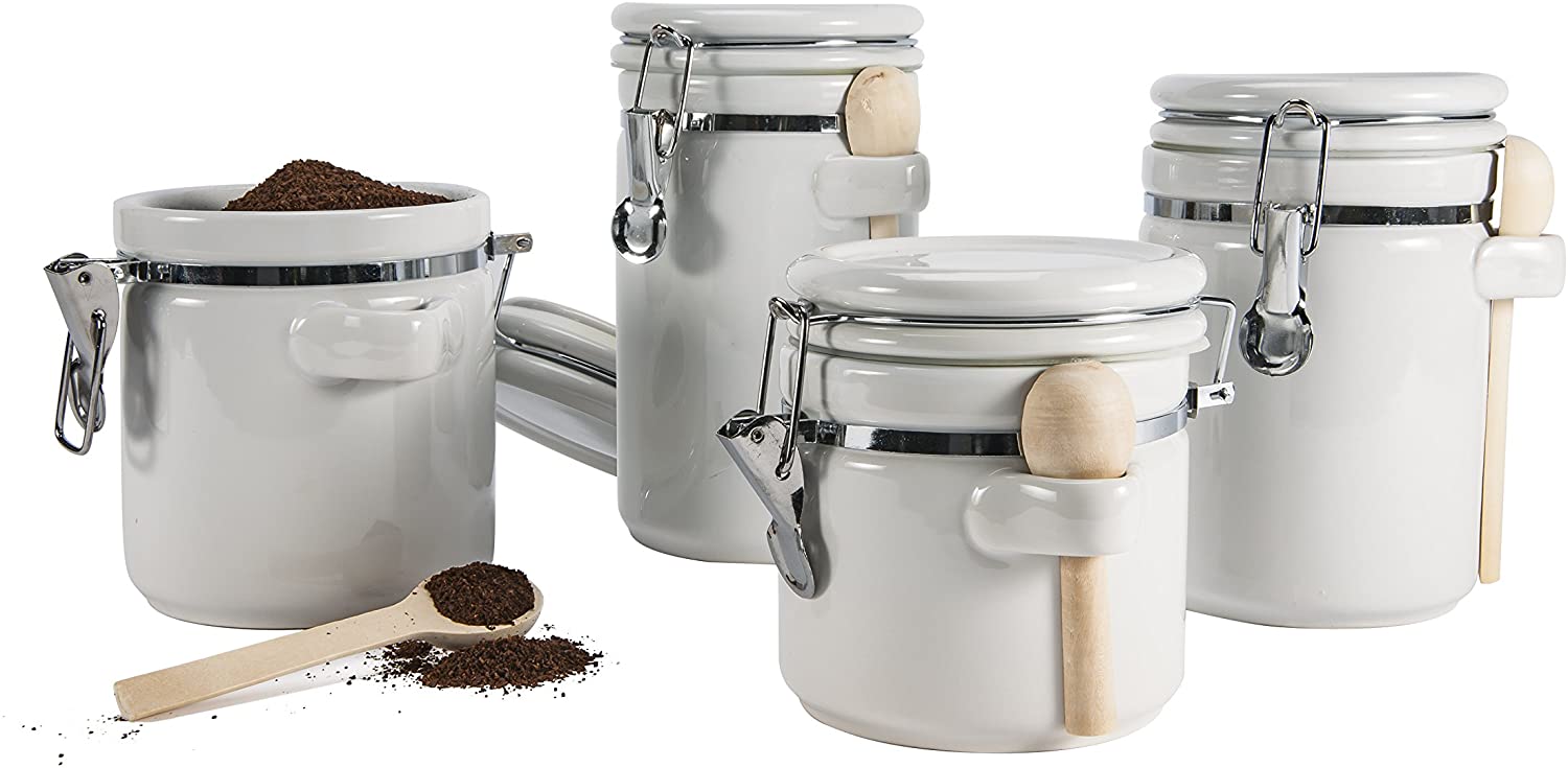 Best Canister Sets For Kitchen