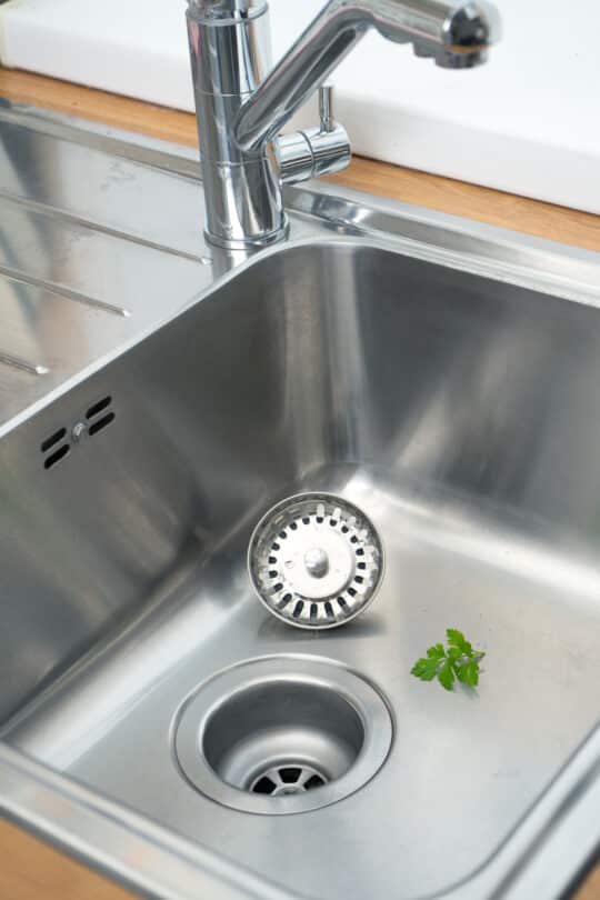 Best Dish Strainers for Kitchen Sinks