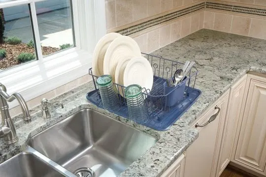 Best Dish Strainers for Kitchen Sinks