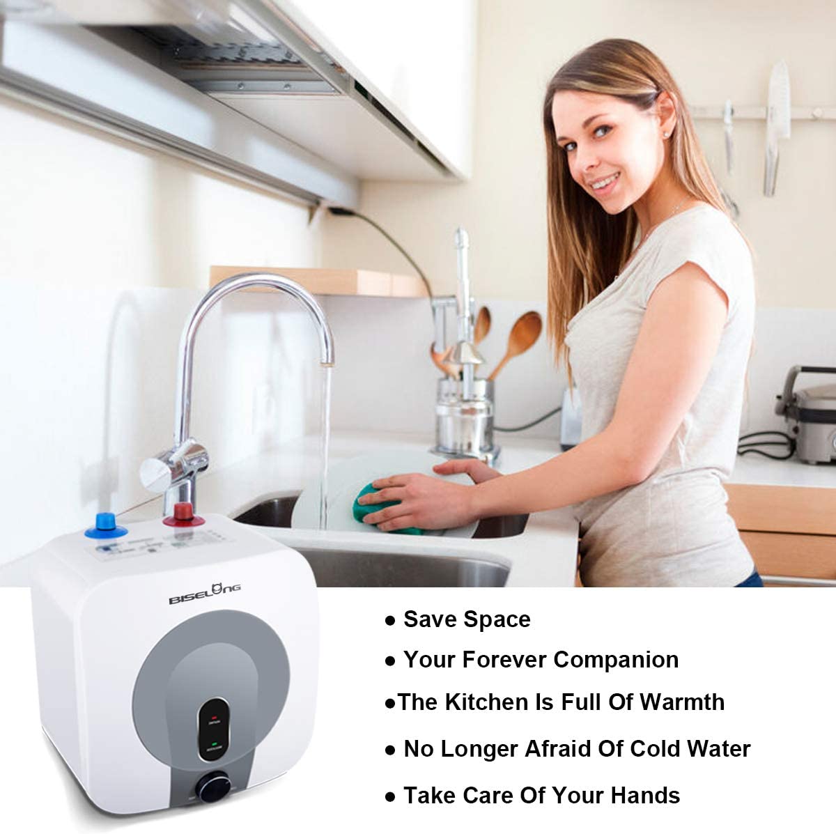 Best Hot Water Dispensers for Kitchen Sinks