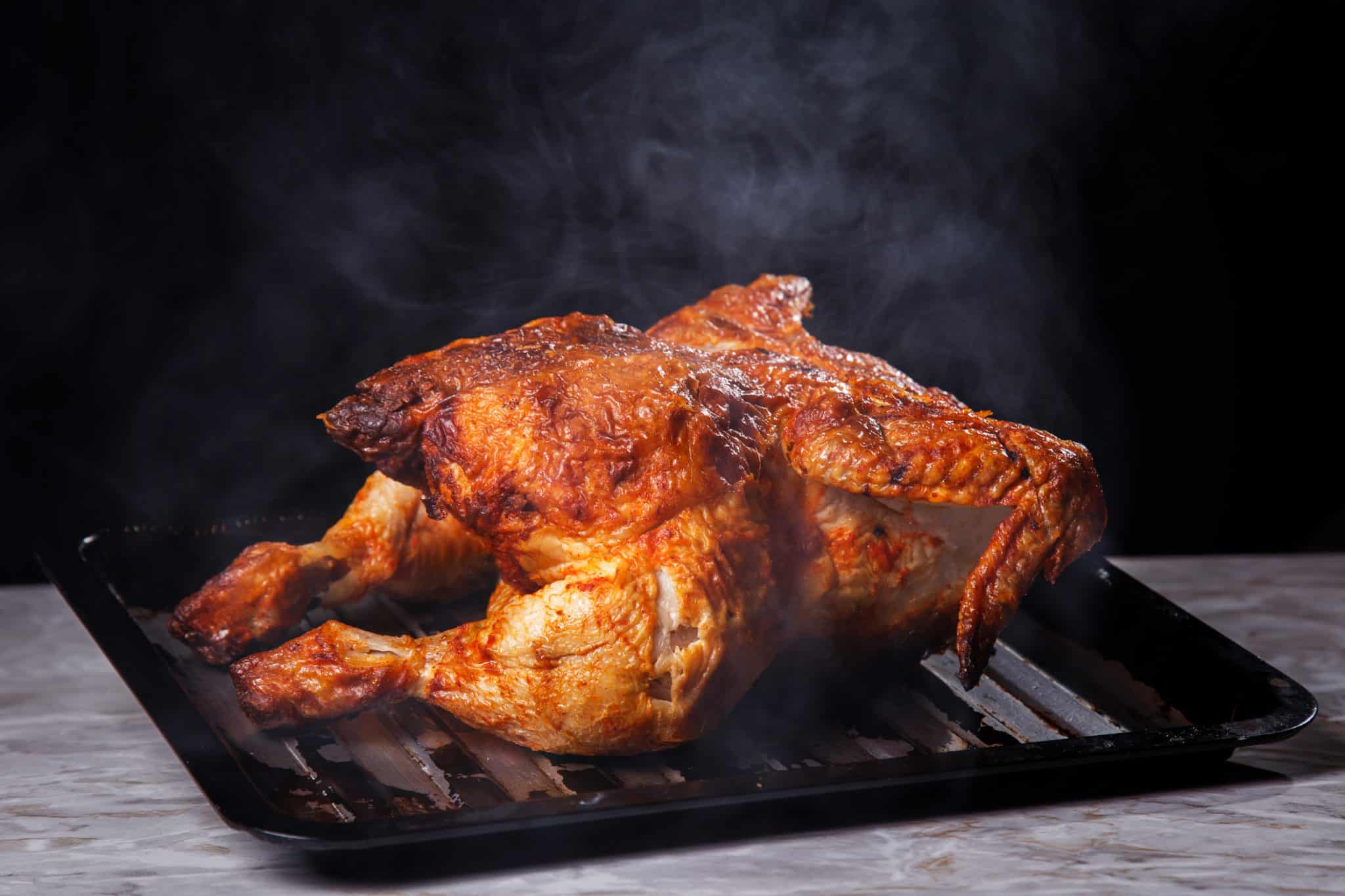 How Long to Cook a 6 lb Chicken