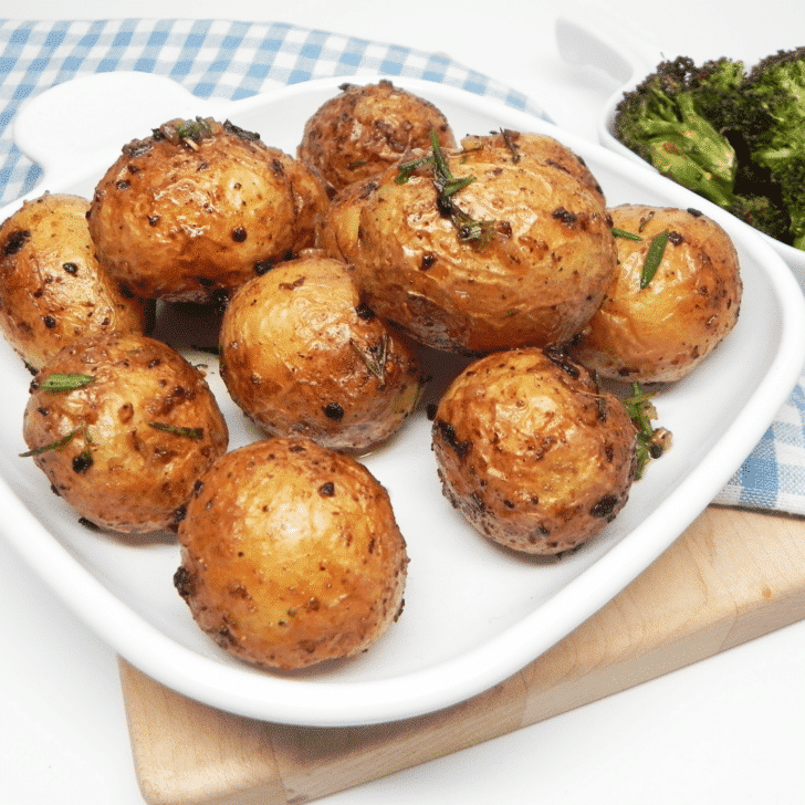 How do You Cook Baby Potatoes on the Stove