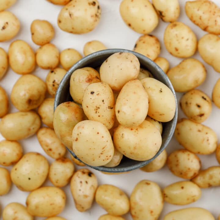 How to Cook Mini Potatoes