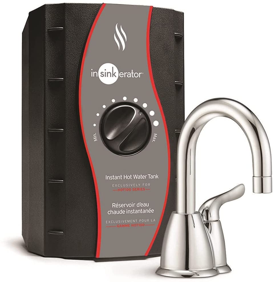 Best Hot Water Dispensers for Kitchen Sinks