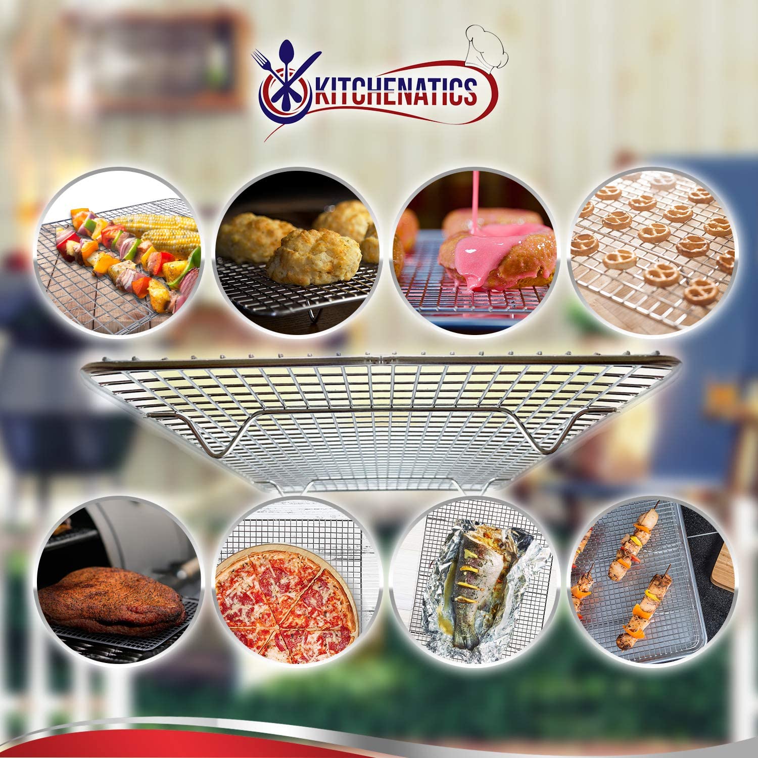 Best Baking Racks for Oven Use with Pan