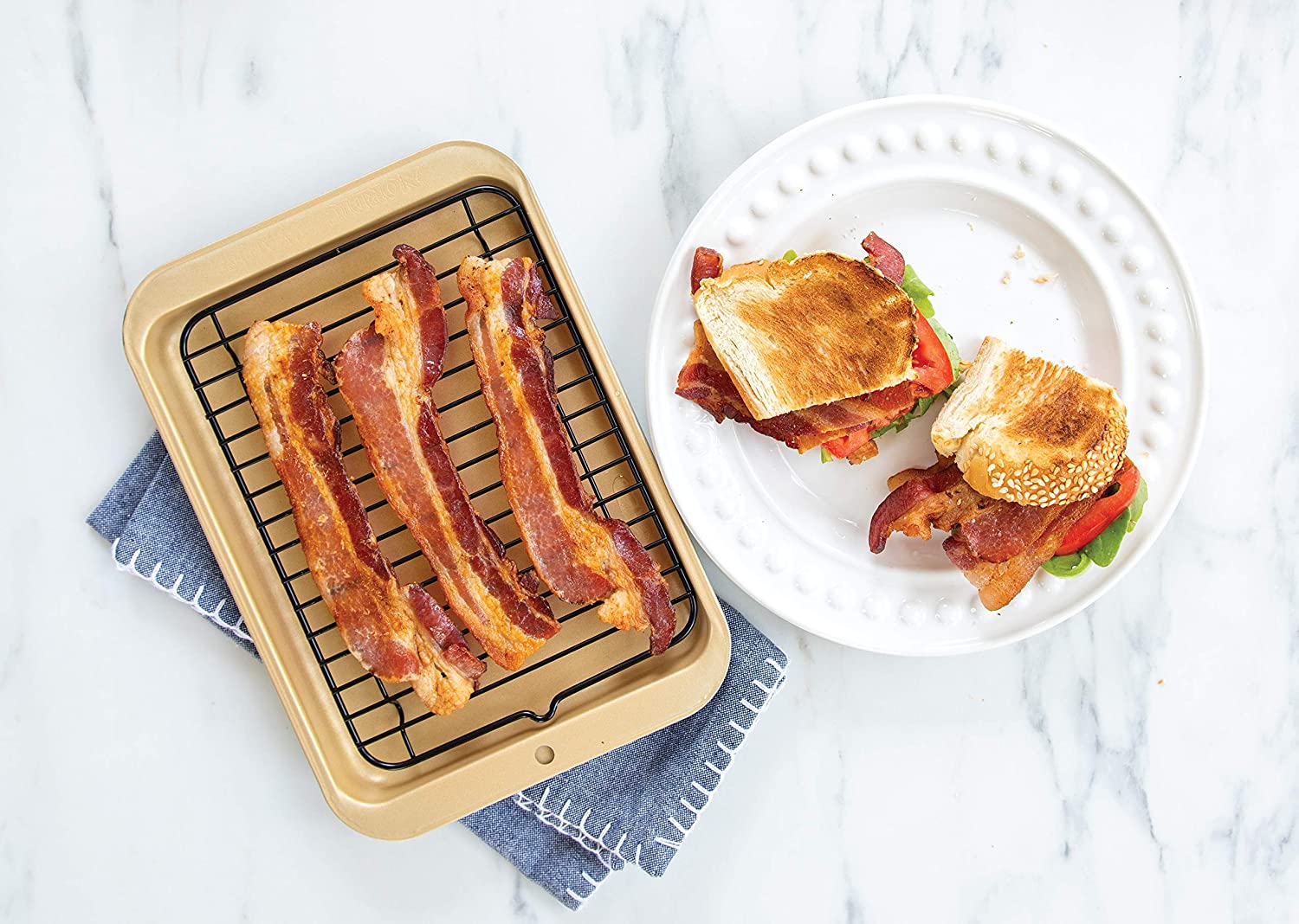 Best Broiling Pan for Oven