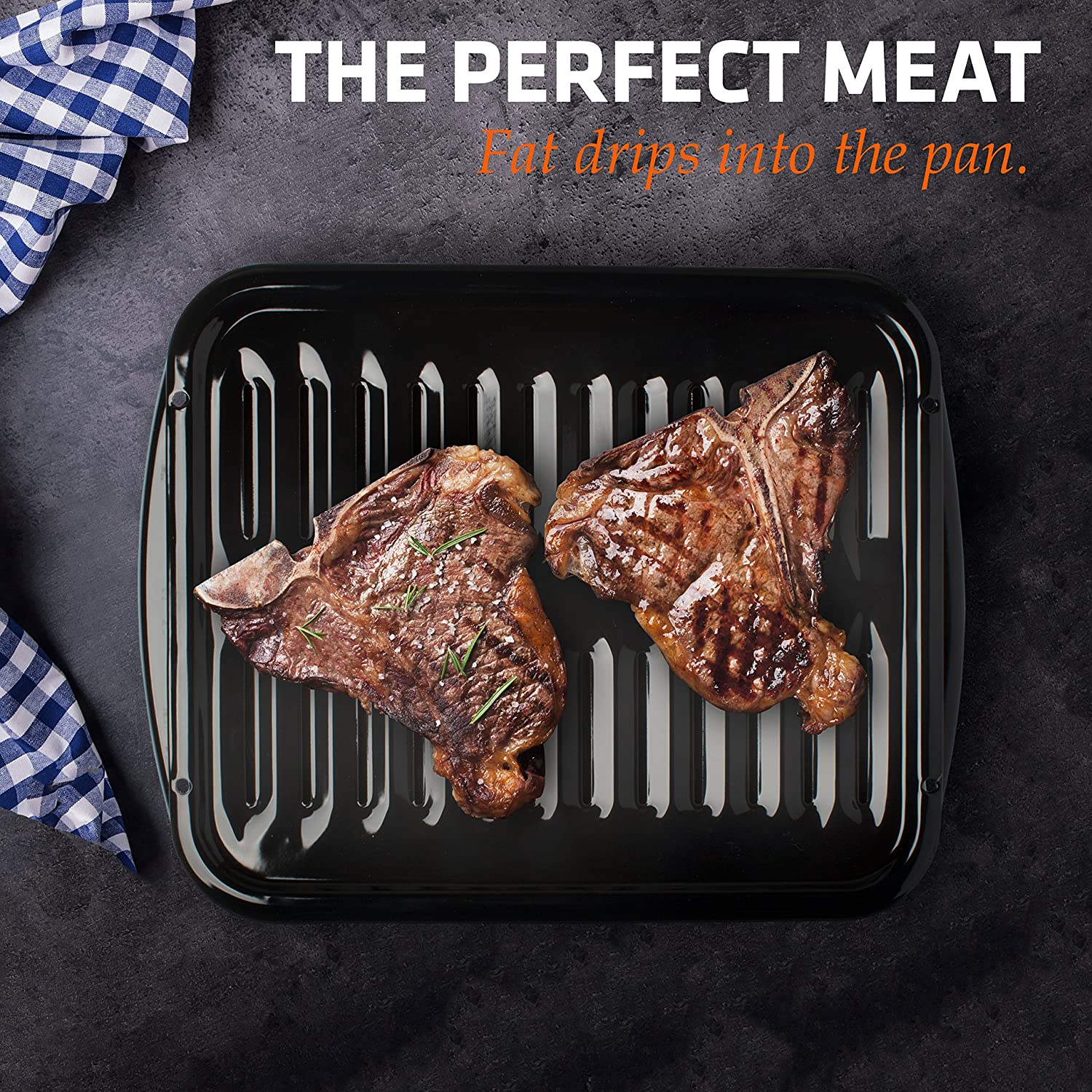 Best Broiling Pan for Oven