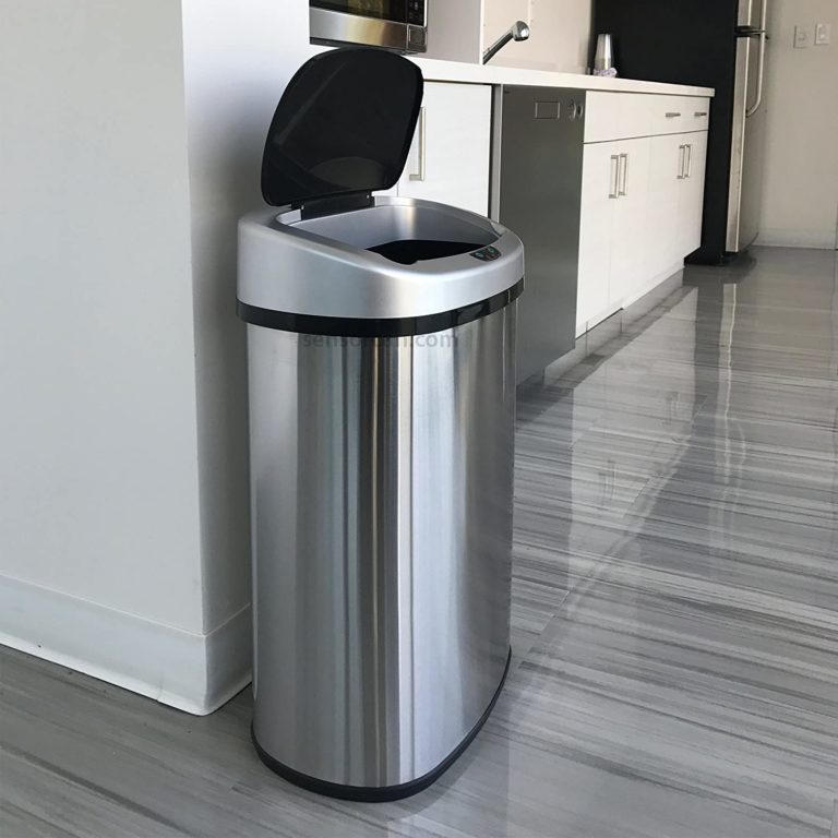 Best Automatic Garbage Can for Kitchen