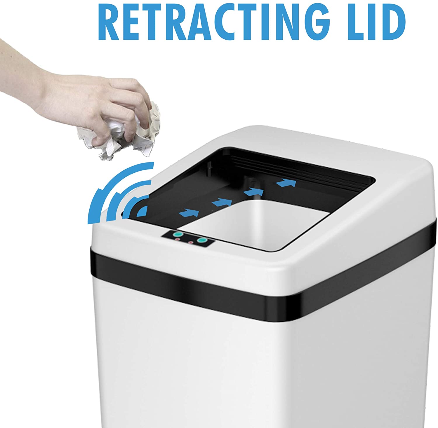 Best Automatic Garbage Can for Kitchen