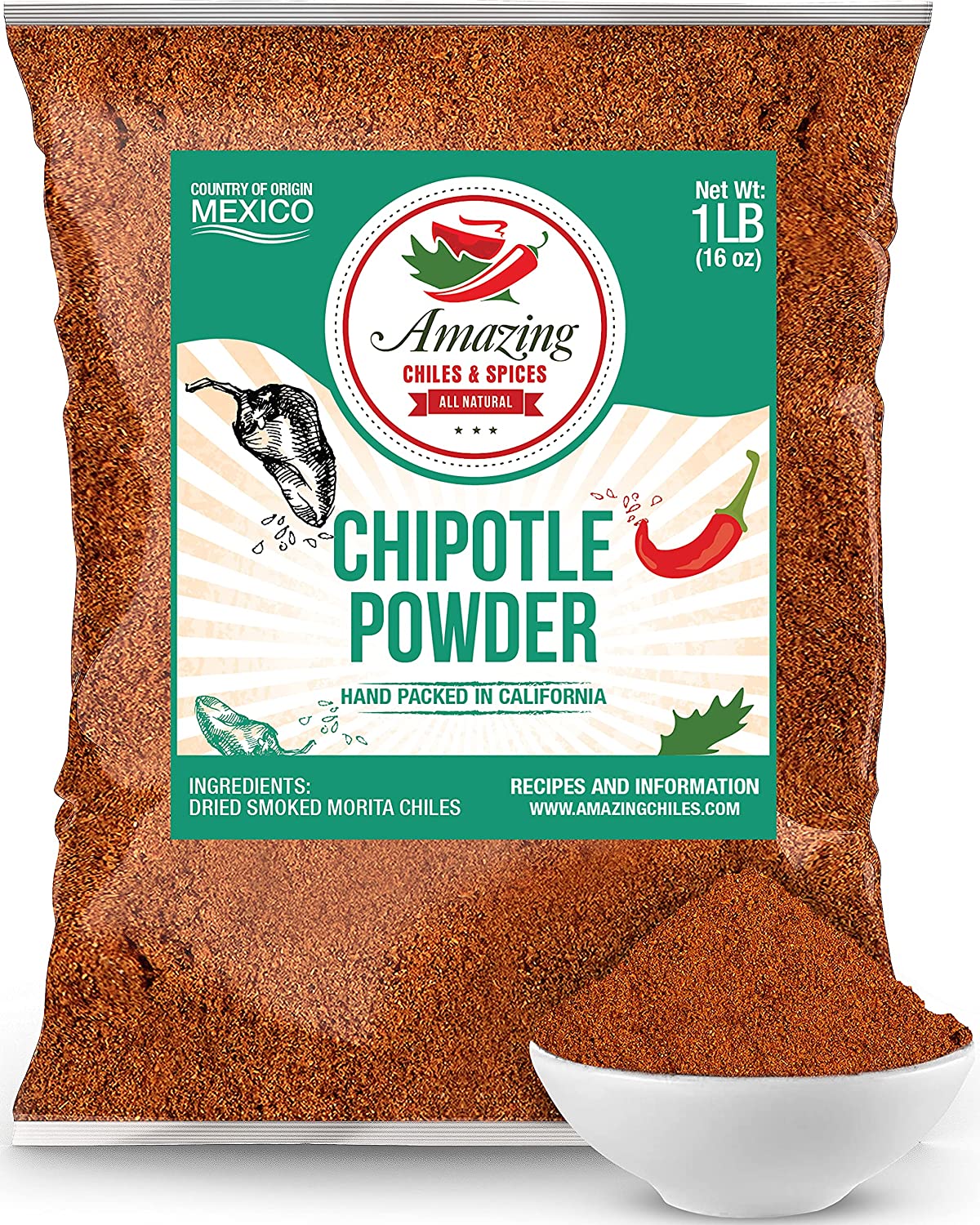 Chilli Powder Substitute