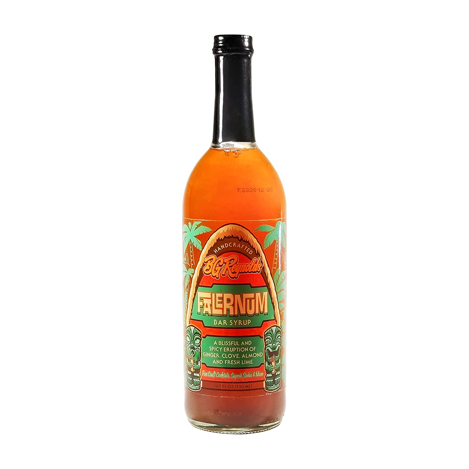 Orgeat Syrup Substitute