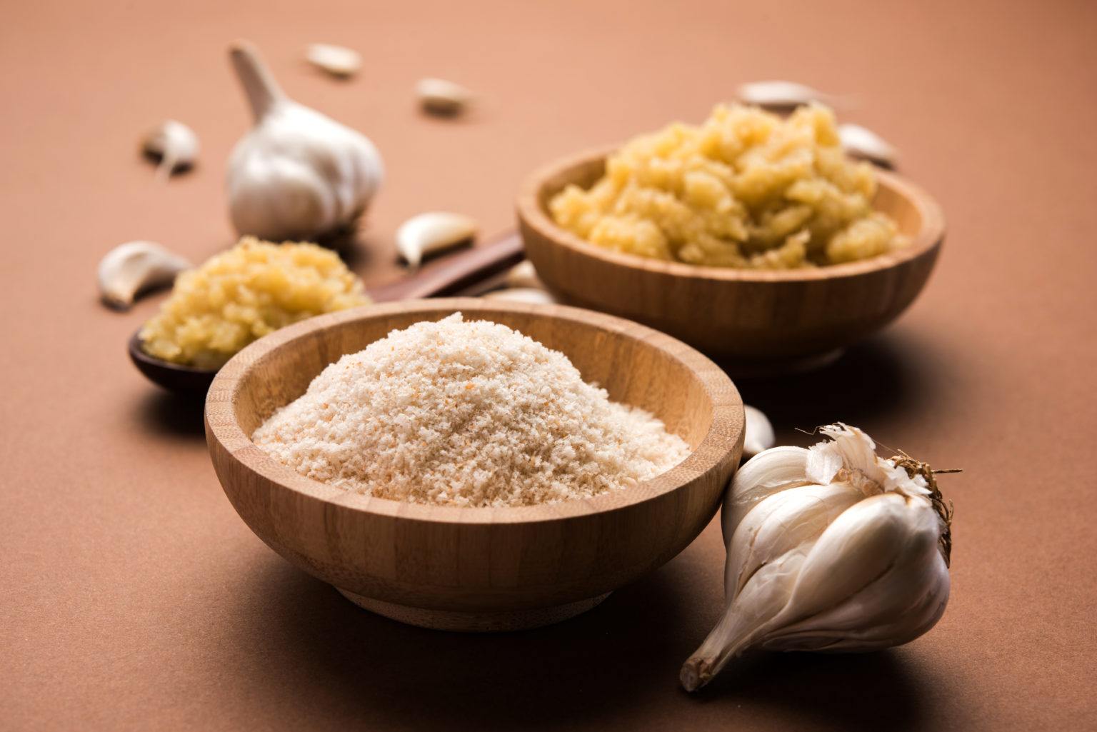 Granulated Garlic Substitute