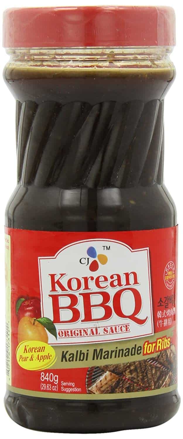 Bulgogi Sauce Substitute