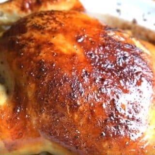 How Long to Cook a 6 Pound Chicken