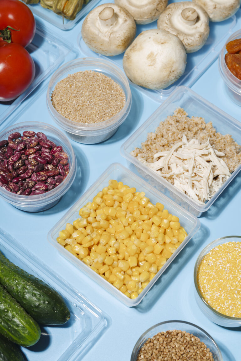 Starch Solution Meal Plan